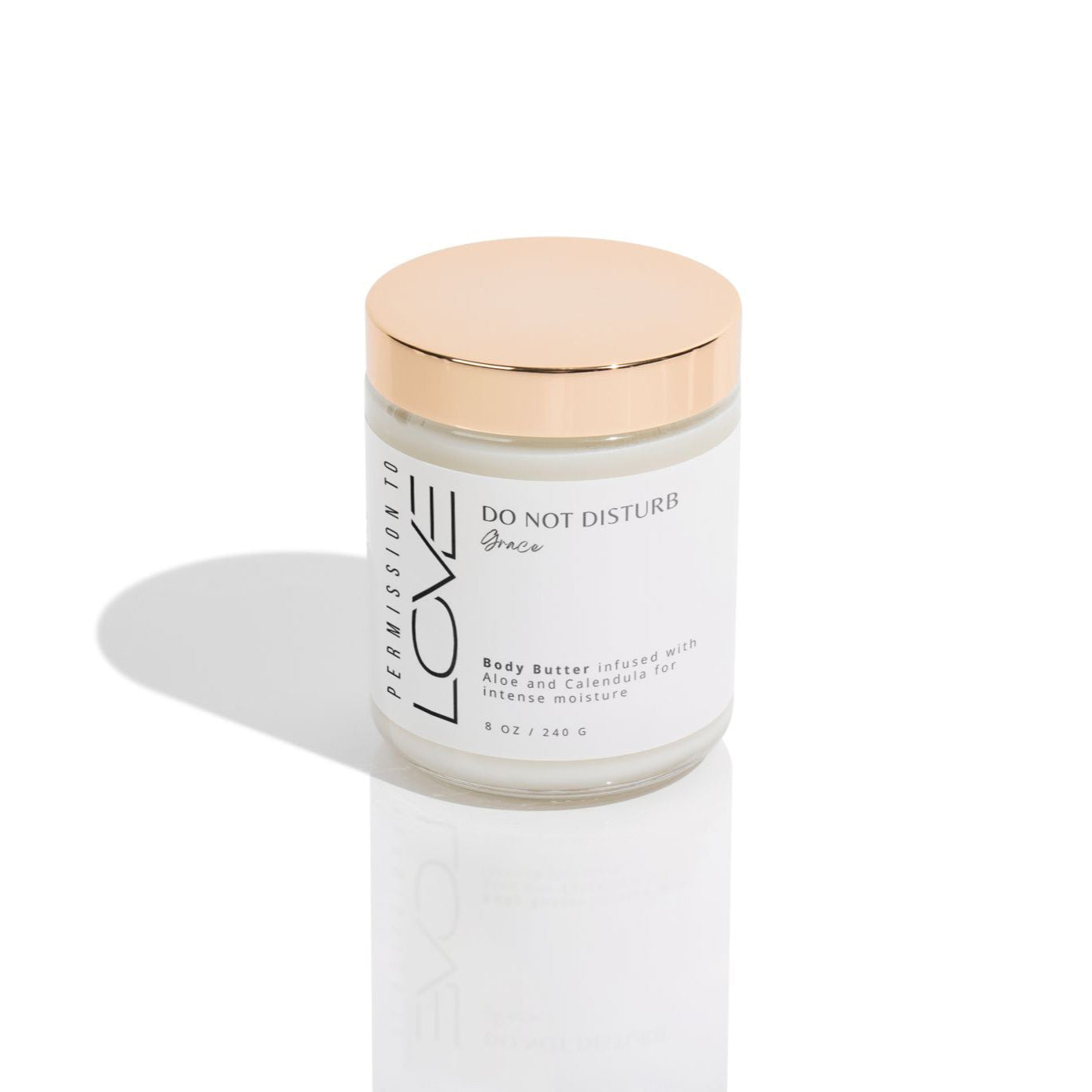 Do Not Disturb Body Butter – Permission To Love Skincare