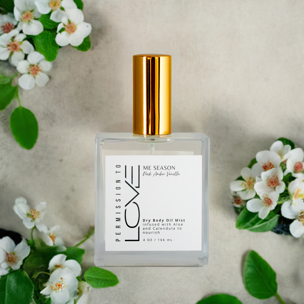 Me Season Dry Oil Body Mist – Permission To Love Skincare